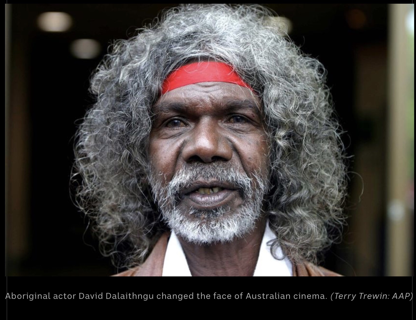 Aboriginal - Website